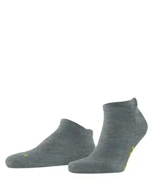 Falke Keep Warm Ankle Socks - Blue