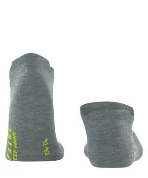 Falke Keep Warm Ankle Socks - Blue