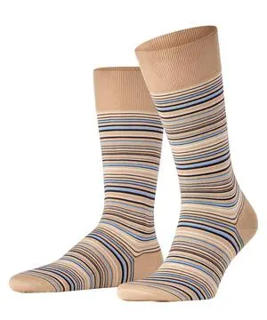 Falke Microblock Socks - Brown