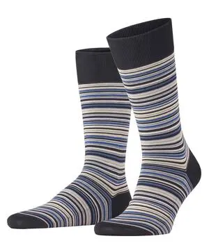 Falke Microblock Socks - Black