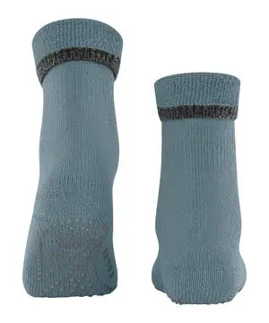 Falke Cuddle Pads Slipper Socks - Blue