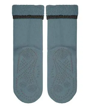 Falke Cuddle Pads Slipper Socks - Blue