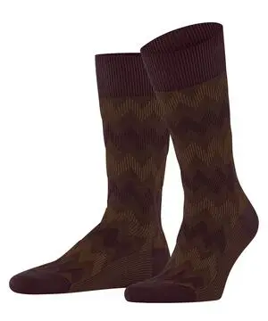 Falke Family Special Edition Socks - Red