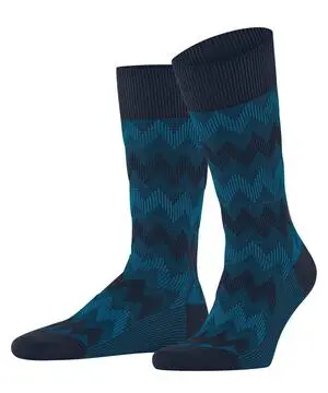 Falke Family Special Edition Socks - Blue