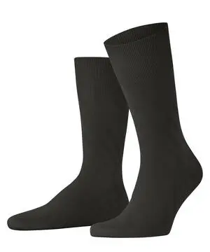 Falke Climawool Special Edition Socks - Brown