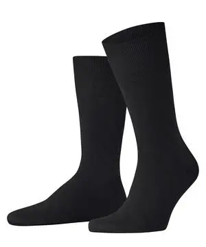 Falke Climawool Special Edition Socks - Black