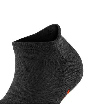 Falke Keep Warm Ankle Socks - Grey