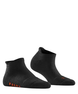 Falke Keep Warm Ankle Socks - Grey
