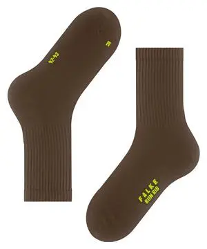 Falke Run Rib Crew Socks