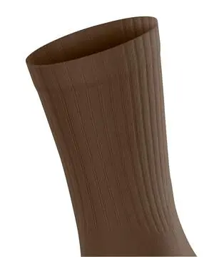Falke Run Rib Crew Socks