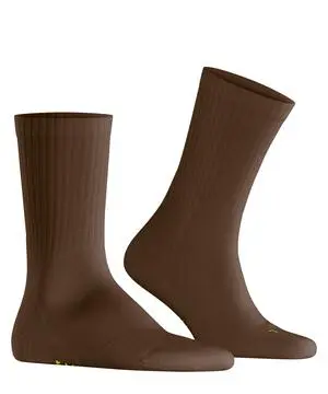 Falke Run Rib Crew Socks