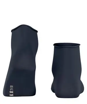 Falke Cotton Touch Short Socks - Blue