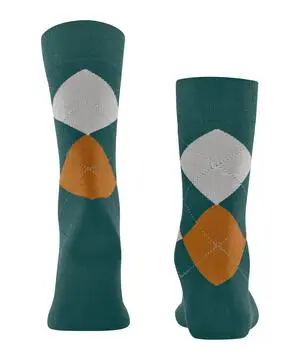 Falke Sensitive Argyle Socks