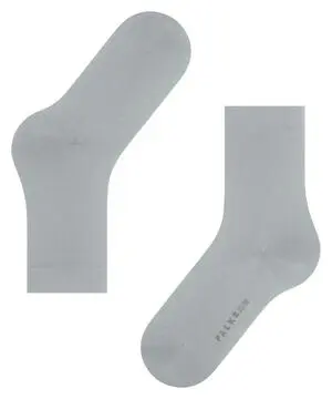 Falke Cotton Touch Socks - Grey