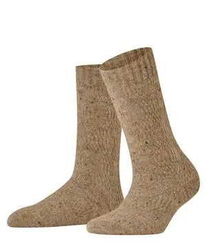 Falke Mountain Comfort Boot Socks Beige