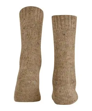 Falke Mountain Comfort Boot Socks - Beige