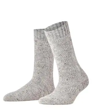 Falke Mountain Comfort Boot Socks Grey