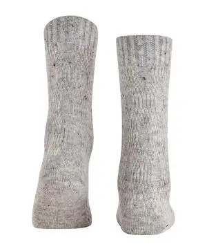 Falke Mountain Comfort Boot Socks - Grey