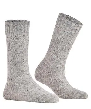 Falke Mountain Comfort Boot Socks - Grey