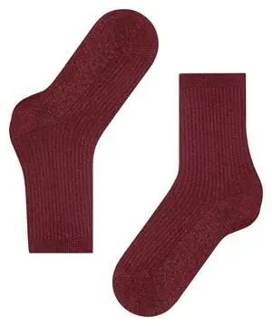 Falke Shiny Rib Socks