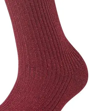Falke Shiny Rib Socks