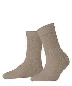 Falke Softmerino Special Edition Socks - Beige