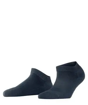 Falke Climawool Ankle Socks - Blue