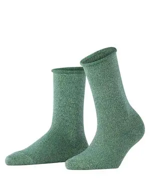 Falke Shiny Socks - Green