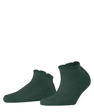 Falke Soft Elegance Slipper Socks - Green