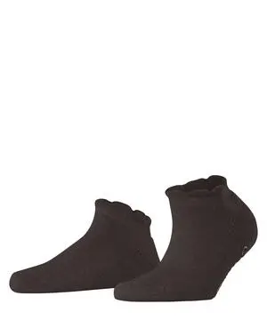 Falke Soft Elegance Slipper Socks - Brown