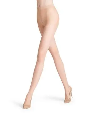Falke Invisible Deluxe 8 Den Tights - Beige