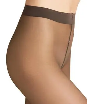 Falke Pure Matt 20 Den Tights - Brown