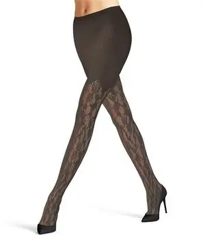 Falke Holly Tights Brown