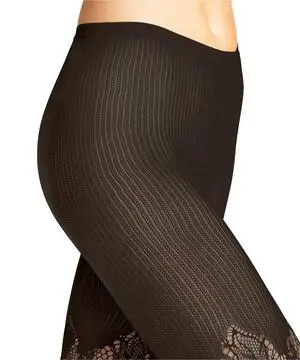 Falke Holly Tights - Brown