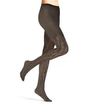 Falke Holly Tights - Brown