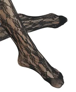 Falke Holly Tights - Black