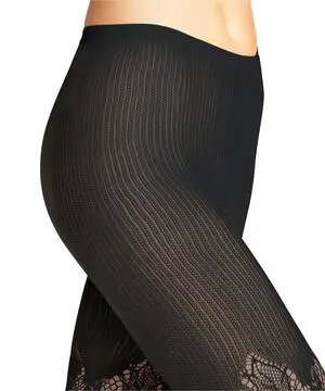 Falke Holly Tights - Black