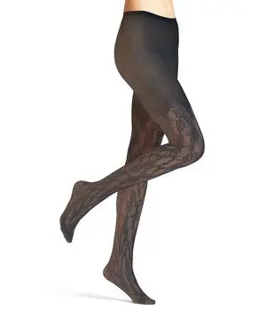 Falke Holly Tights - Black