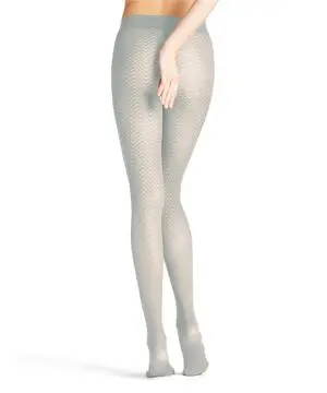 Falke Chevron 50 Den Tights