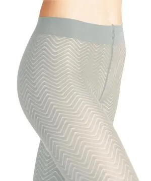 Falke Chevron 50 Den Tights
