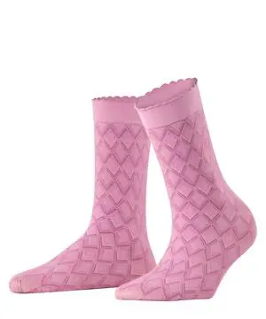 Falke Ice Dune 60 Den Socks Rose