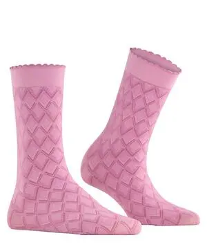 Falke Ice Dune 60 Den Socks - Rose