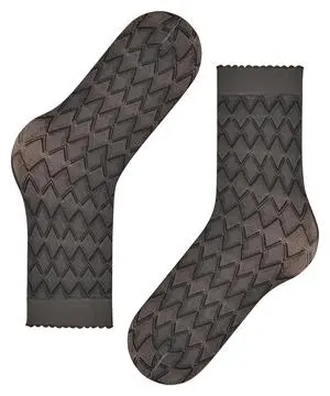 Falke Ice Dune 60 Den Socks - Grey