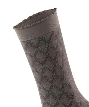 Falke Ice Dune 60 Den Socks - Grey