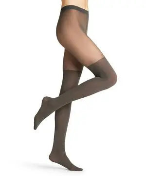 Falke Overknee 25 Den Tights