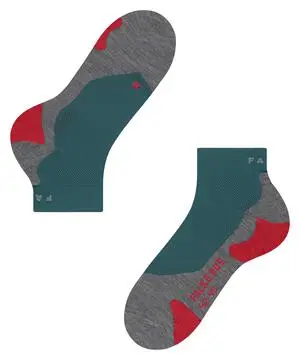 Falke Ru5 Race Short Running Short Socks