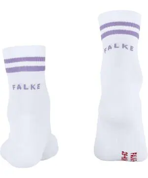 Falke Ru4 Endurance Running Socks - White