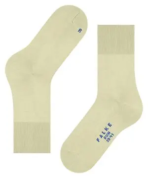 Falke Run Socks - Beige