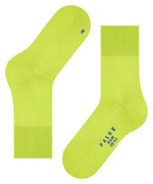 Falke Run Socks - Yellow