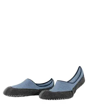 Falke Cosyshoe Slippers - Blue